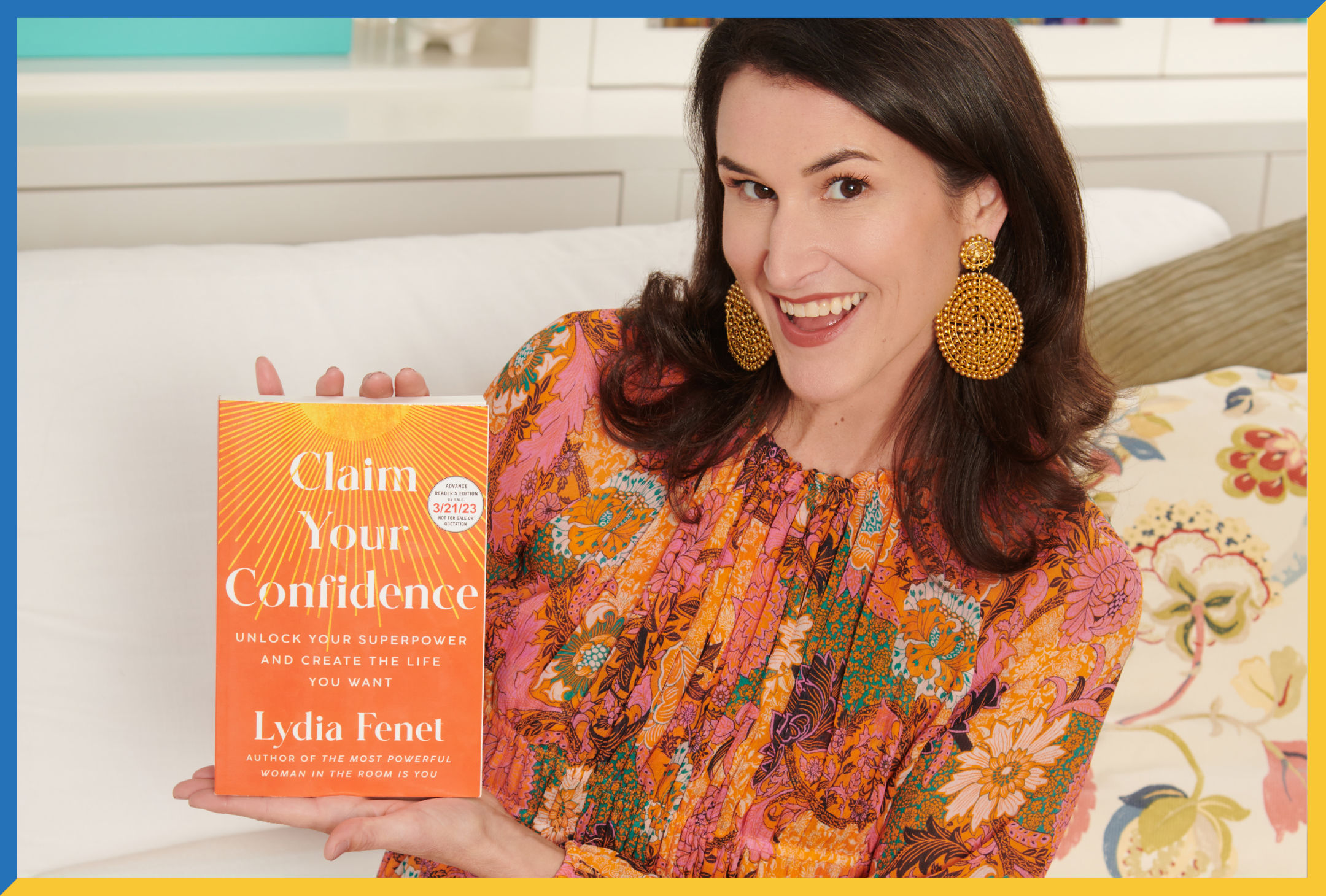 The Book | Lydia Fenet